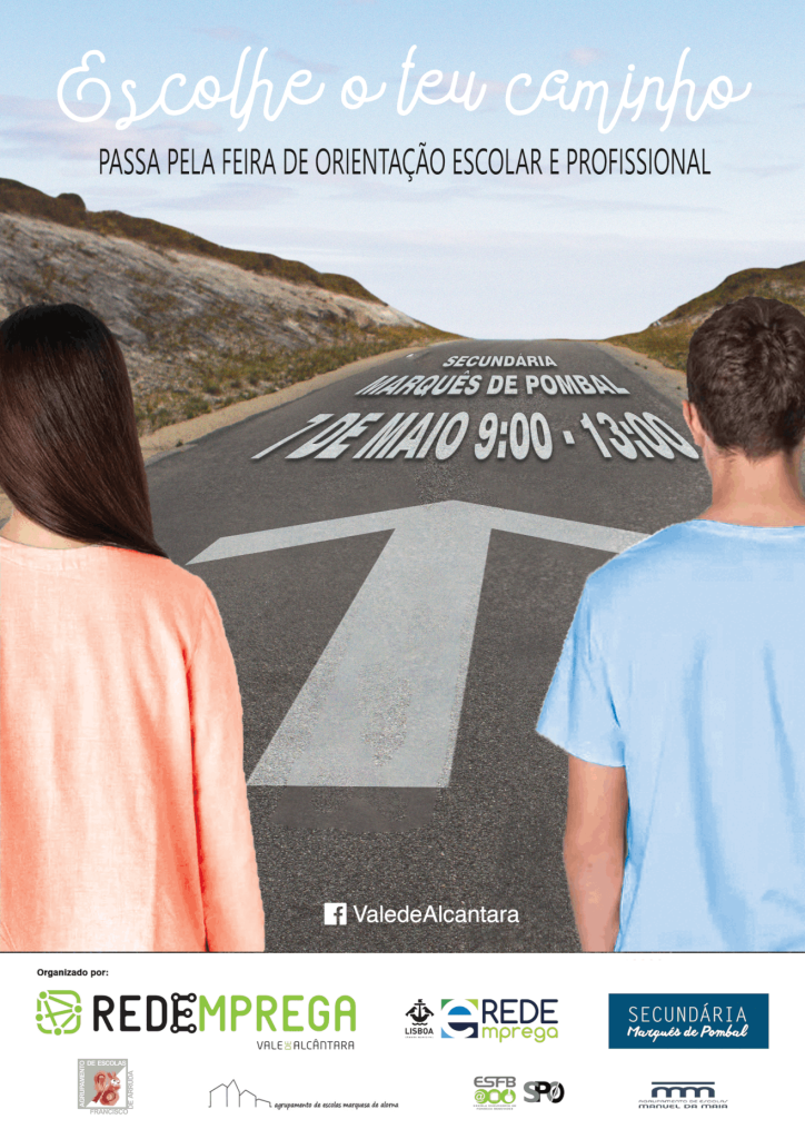 FOEP 2025 - Escola Secundária Marquês de Pombal